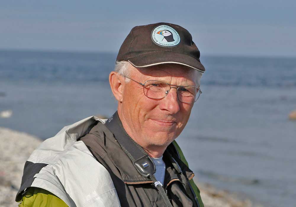 Nya styrelsemedlemmar - Bohusläns ornitologiska förening